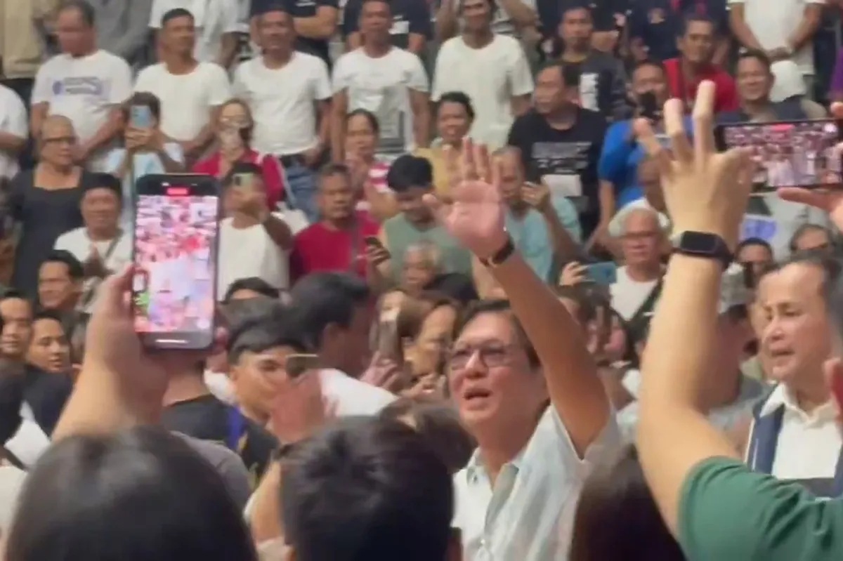 Marcos Jr. vows continued 'honest public service' amid challenges | ABS ...