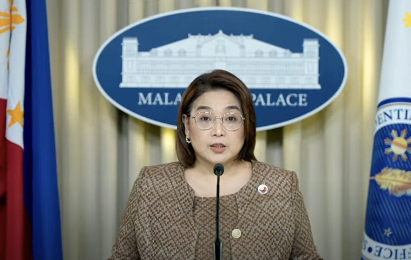 Palace hits back at VP Duterte for calling pace of anti-corruption ...