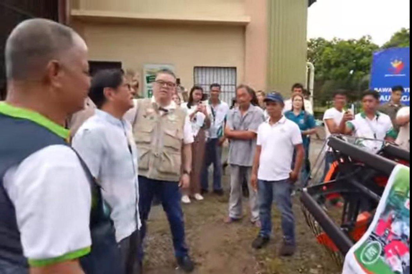 New rice processing system seen to benefit over 30k farmers in Pampanga ...