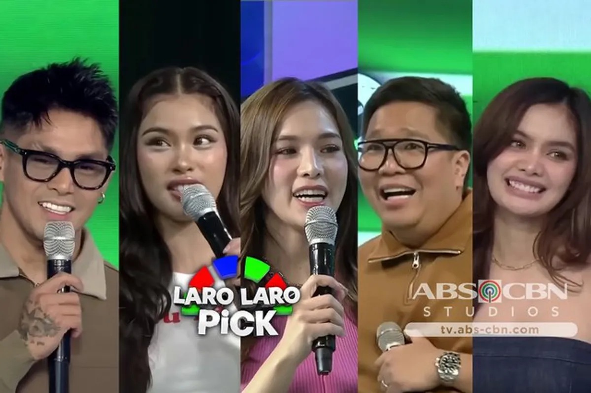 5 times “It’s Showtime” hosts risked it all on the “Laro Laro Pick” Pot ...