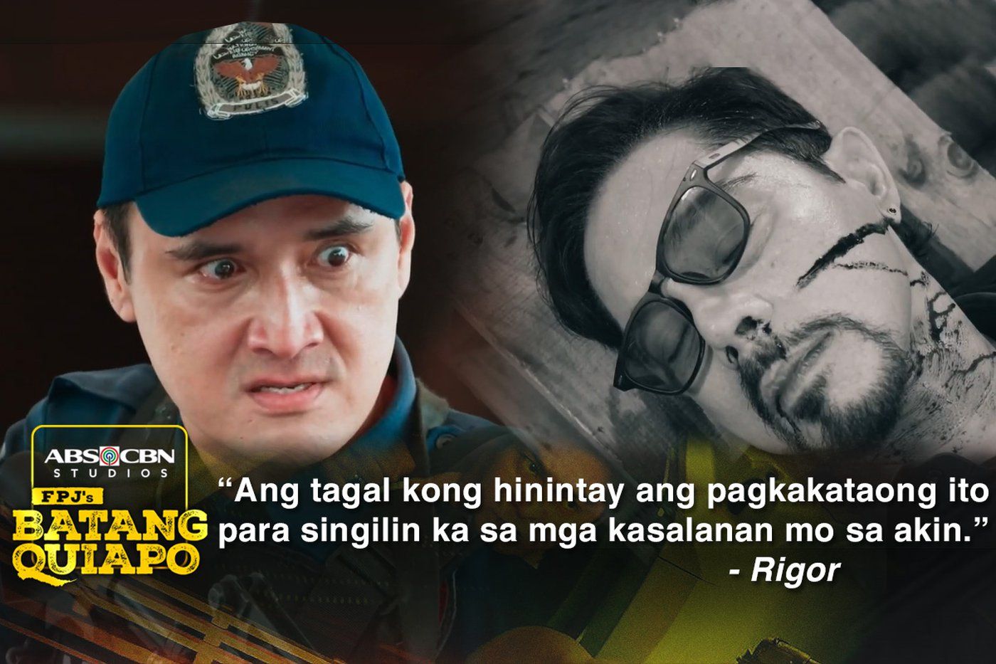 Batang Quiapo: Rigor, nagdiwang nang tuluyang mapabagsak si Ramon ...