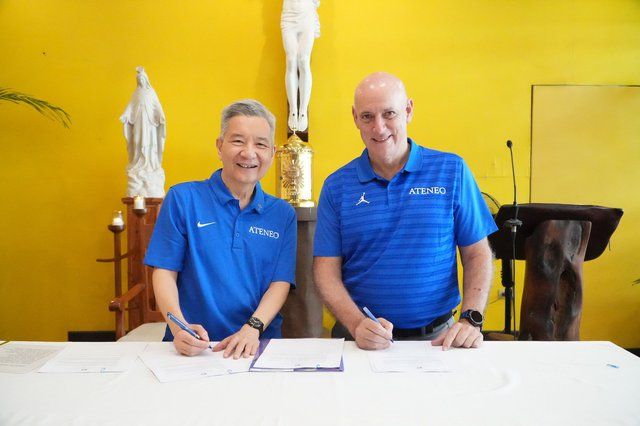 UAAP: Tab Baldwin signs contract extension with Ateneo | ABS-CBN Sports