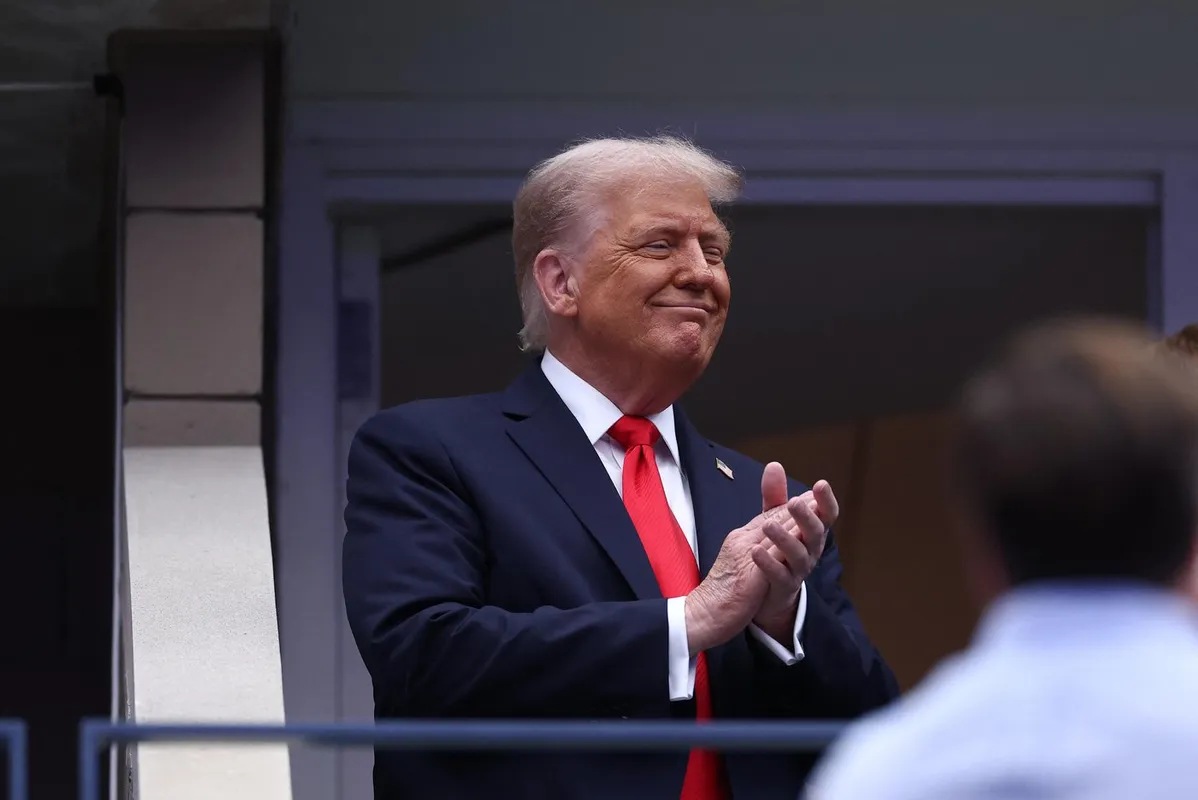 Trump says his negative media coverage is 'illegal' | ABS-CBN News