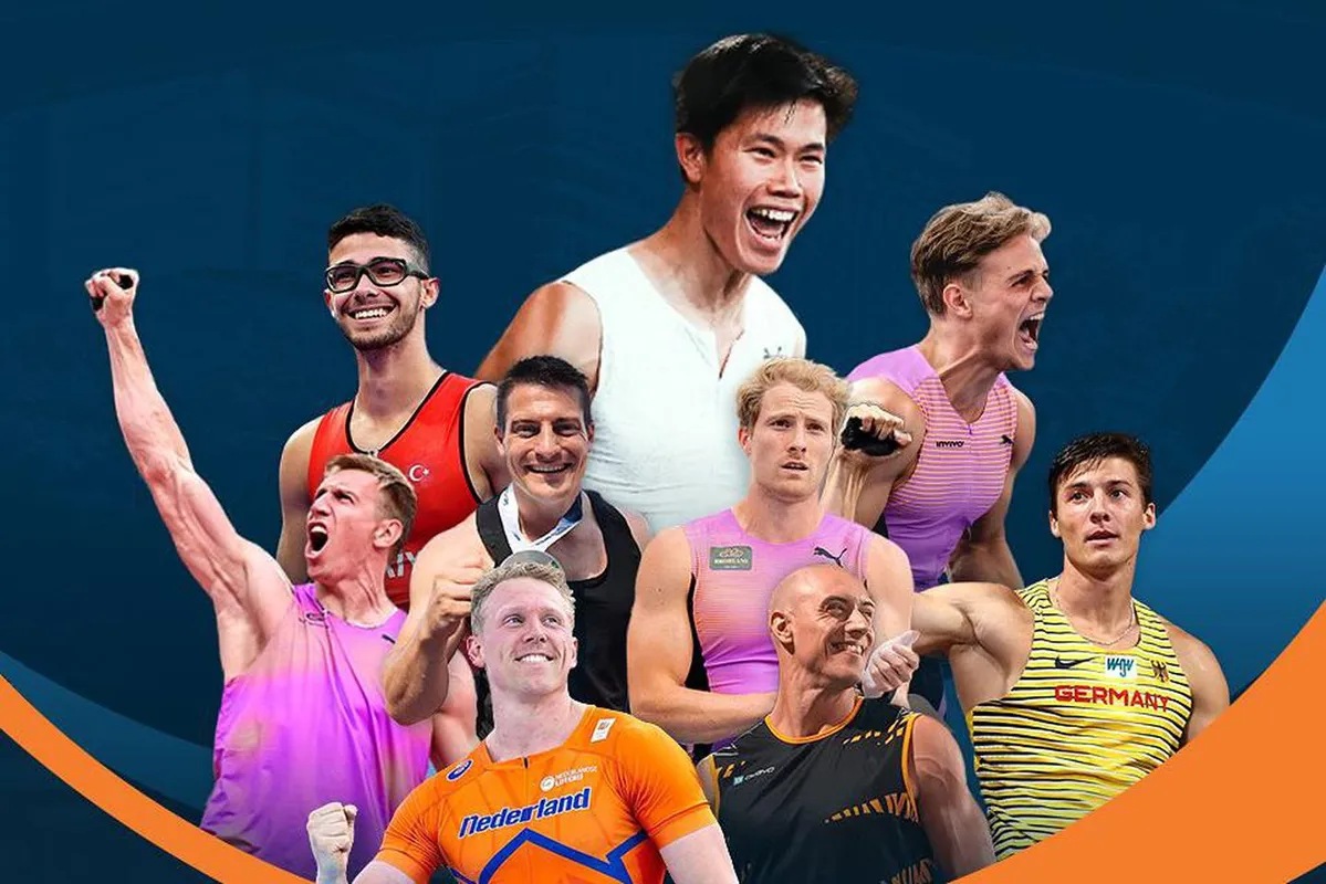 Int'l pole vault stars look forward to competing in PH | ABS-CBN Sports