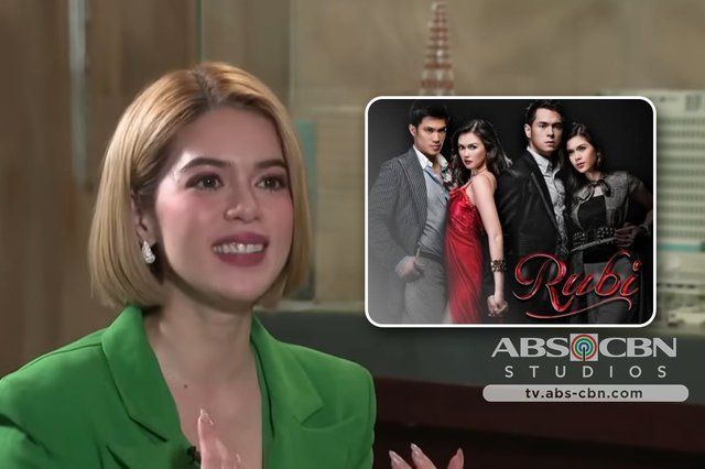 Shaina Magdayao reminisces about what made her stint in “Rubi” truly remarkable | ABS-CBN ...
