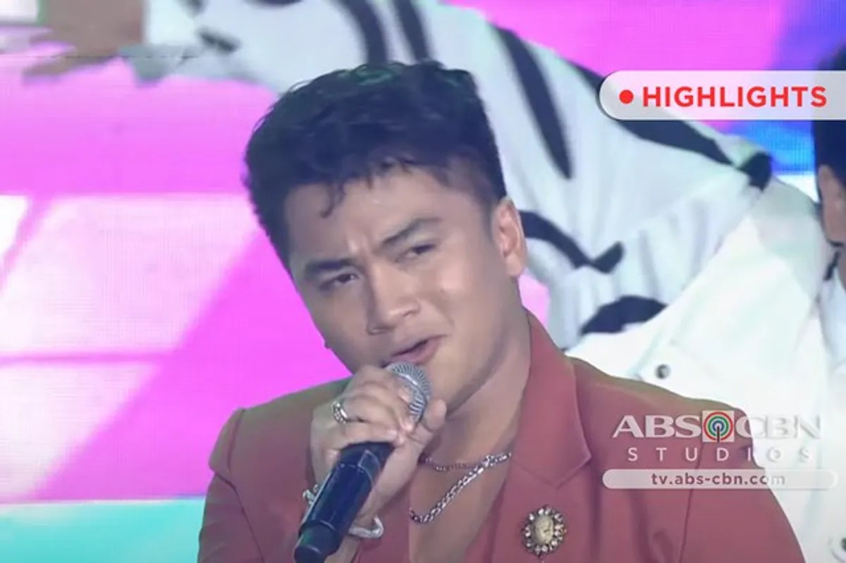 SEMIFINALS: Khimo returns to the Idol stage with a show-stopping ...