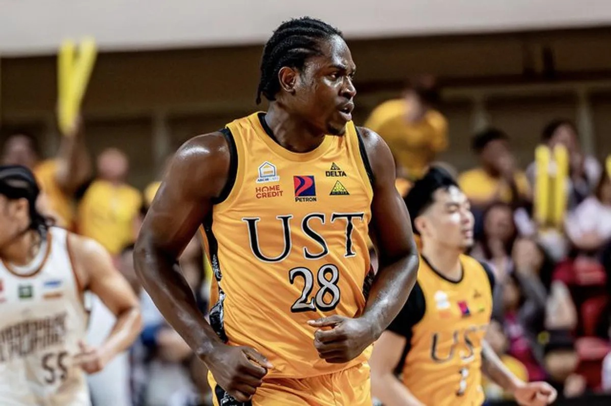UAAP: What Coach Pido told Collins Akowe ahead of rookie's impressive ...