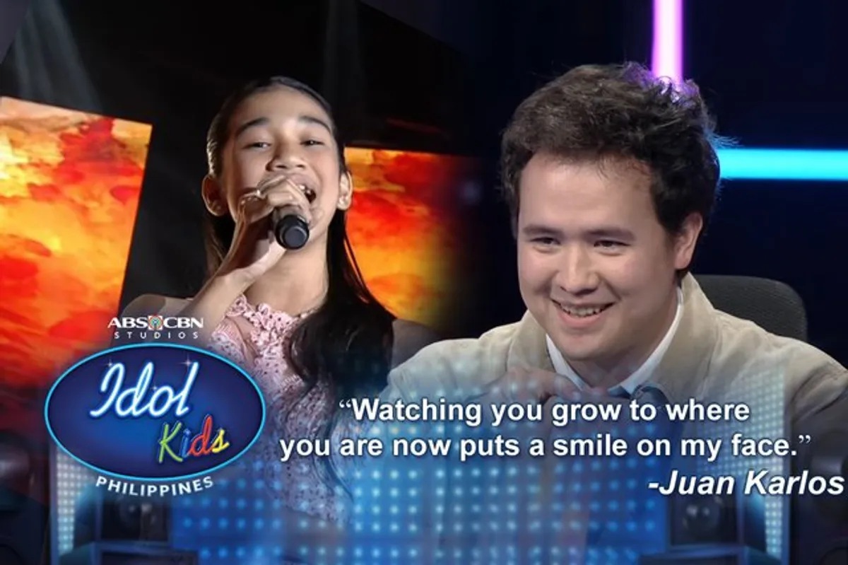 SEMIFINALS: Jairah lights up the stage with her outstanding performance ...