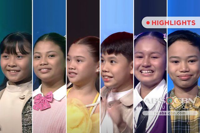 WATCH: Meet the Top 6 Grand Finalists of Idol Kids Philippines | Idol ...