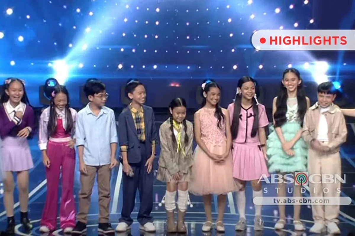 SEMIFINALS: Batch 2 Recap Of Performances | Idol Kids 2025 | ABS-CBN ...
