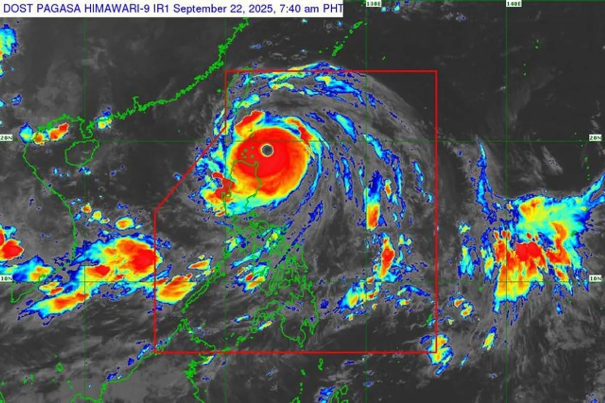 3-meter storm surges threaten Batanes, Cagayan, Ilocos Norte | ABS-CBN News