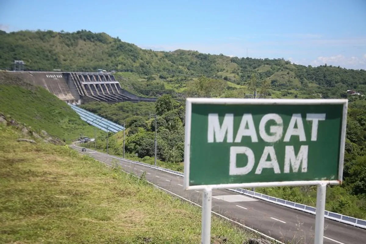 Magat Dam releases water ahead of Nando rains | ABS-CBN News
