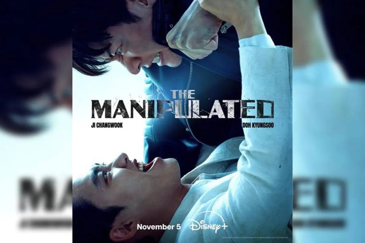 Ji Chang-wook, Doh Kyung-soo's 'The Manipulated' premieres Nov. 5 on ...