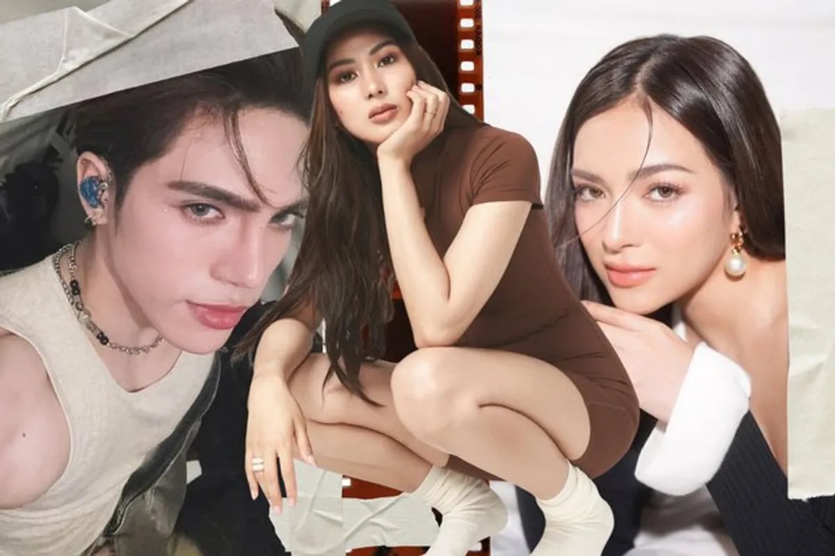 These Filipino Celebrities Confidently Embrace Their Nose Jobs | ABS ...