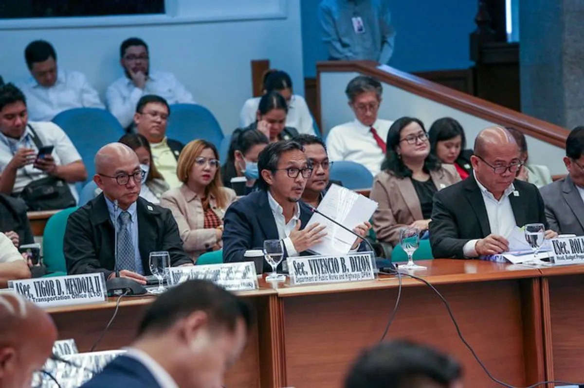 Senate conducts fifth flood control hearing as authorities race to ...