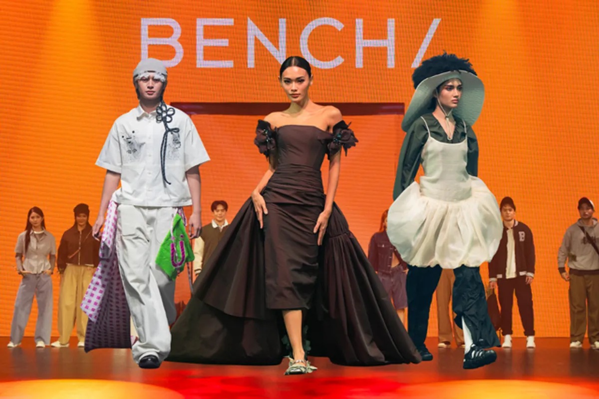 The Most Standout Runway Looks From Bench Fashion Week Holiday 2025 ...