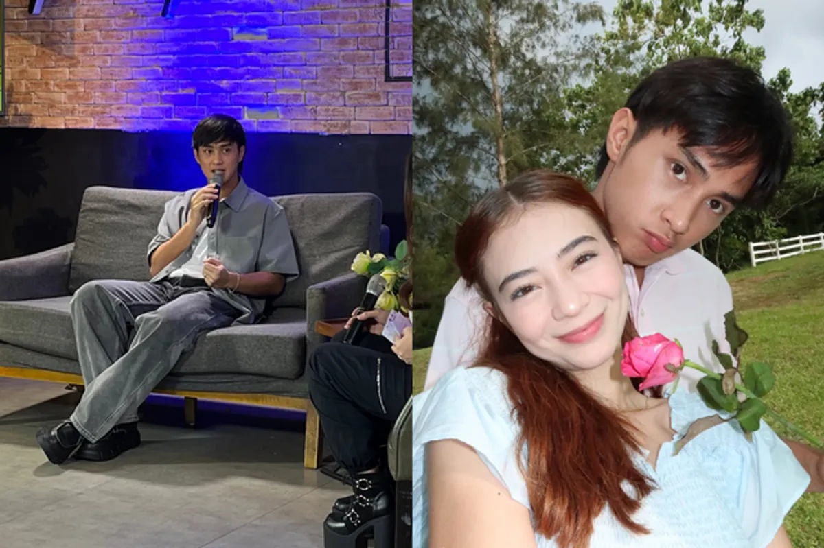 JMFyang's First Kiss: JM Ibarra Shares His Two Favorite Moments from ...