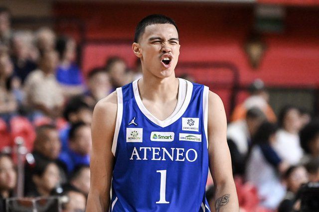 UAAP: Is Ateneo’s Kymani Ladi eligible to play as a local for Gilas ...