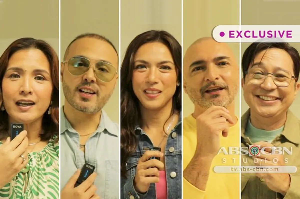 “TGIS” stars share their takeaways from their fun and memorable ...