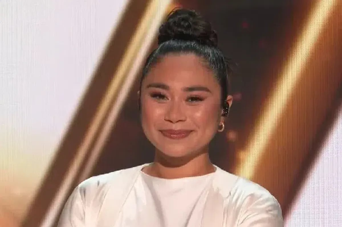 Jessica Sanchez stuns ‘AGT’ finals with soaring performance of 'Die With A Smile' | ABS-CBN ...