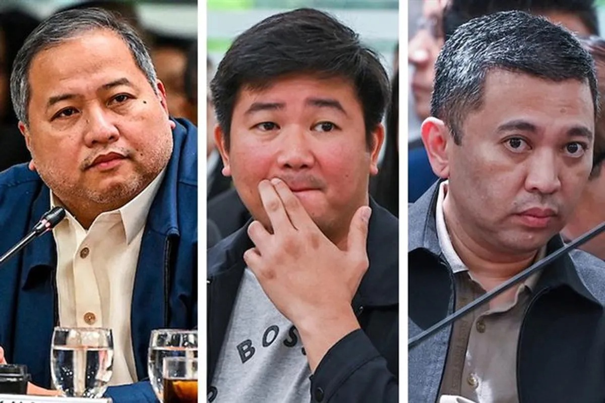 Ex-DPWH engineers Alcantara, Hernandez, Mendoza face ICI | ABS-CBN News