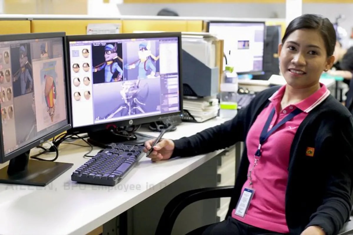 Philippines leads global IT-BPM growth with sector seen hitting $42-B ...