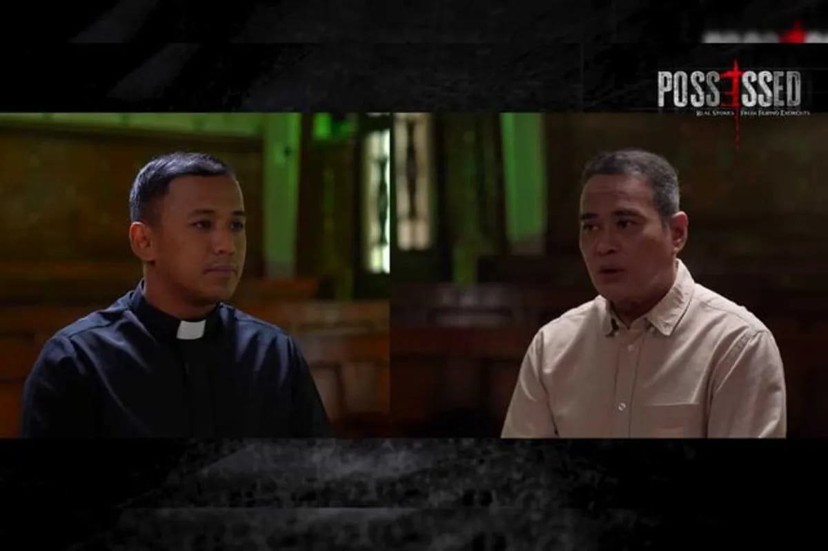 WATCH: John Arcilla talks to exorcist about third eye, demons in new ...