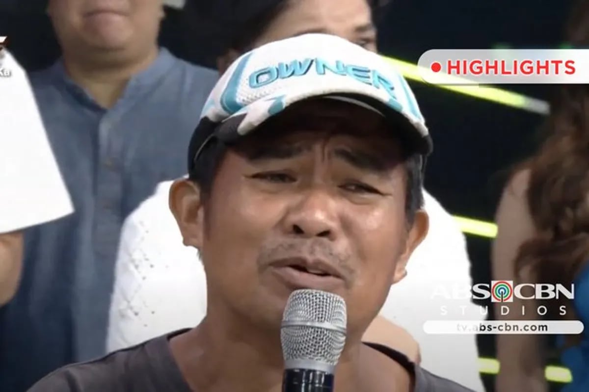 Tatay Bonjing, nanindigan sa Laro Laro Pick! Nag-uwi ng 150k sa Laro ...