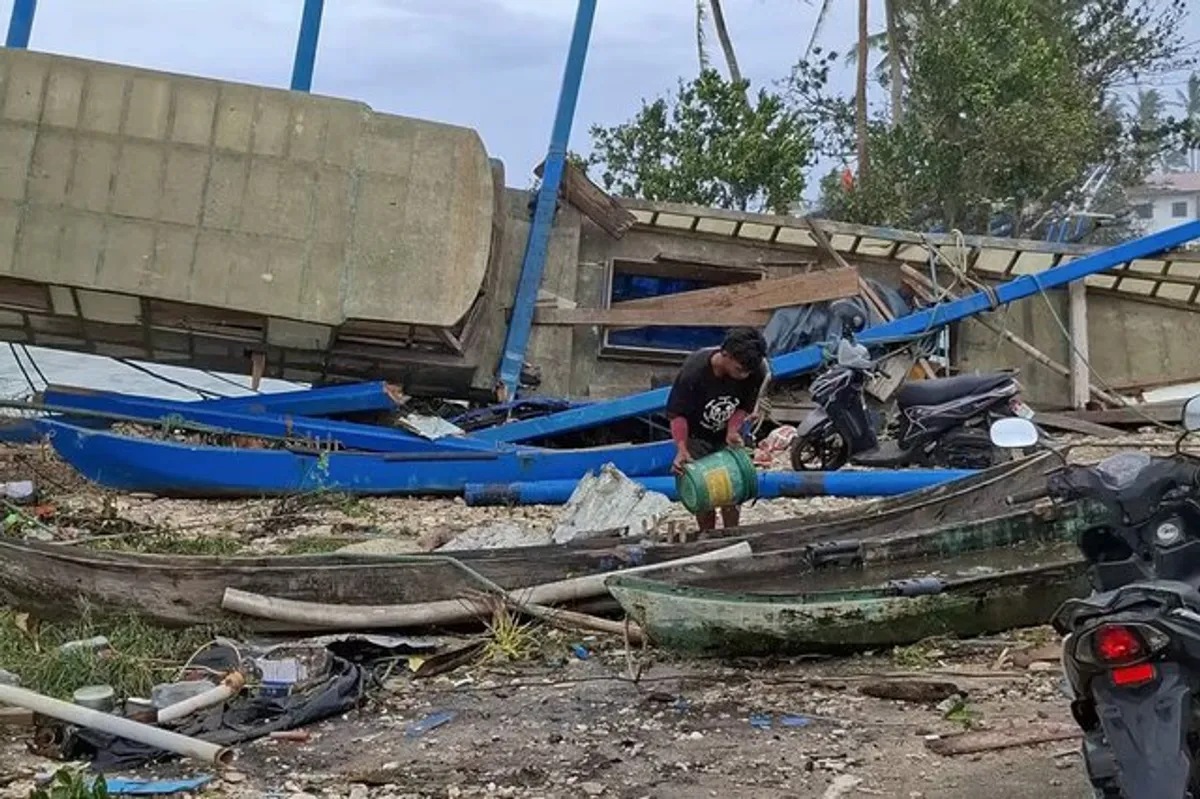 Calayan, Cagayan isinailalim na sa state of calamity | ABS-CBN News