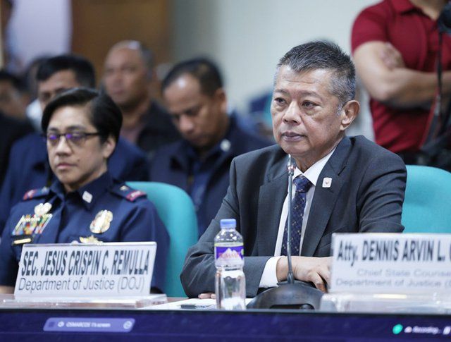 Remulla gets Ombudsman clearance for application to head agency | ABS ...