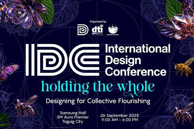 DTI Design Center hosts 9th International Design Conference | ABS-CBN ...