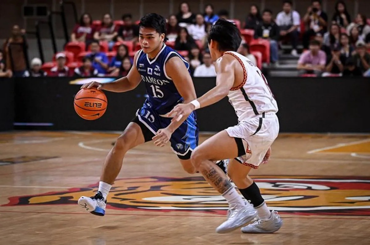 UAAP: Ray Allen Torres hits game-winning trey as Adamson hands UP its second straight loss | ABS ...