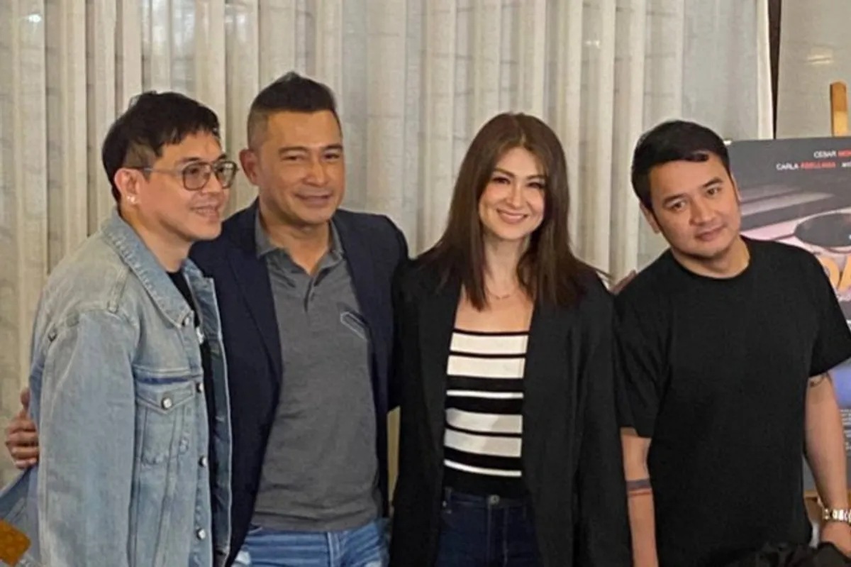 Cesar Montano on being choosy with his roles: ‘Tapos na tayo dun sa tanggap na lang ng tanggap ...