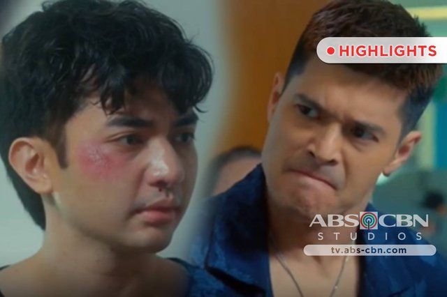 Sins Of The Father: Jacob, nagalit sa pagbugbog ni Samuel kay Xenon | Episode 68 | ABS-CBN ...