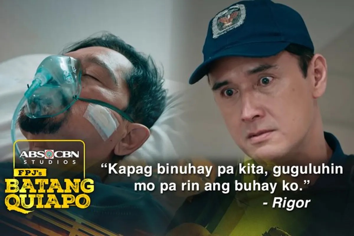 Batang Quiapo: Rigor, naisip na wakasan ang buhay ni Ramon | Episode ...