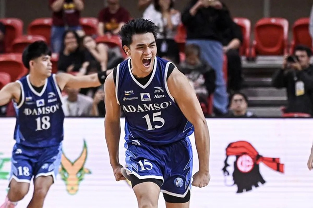 UAAP: Living up to his name, Ray Allen Torres stuns ex-school UP to ...