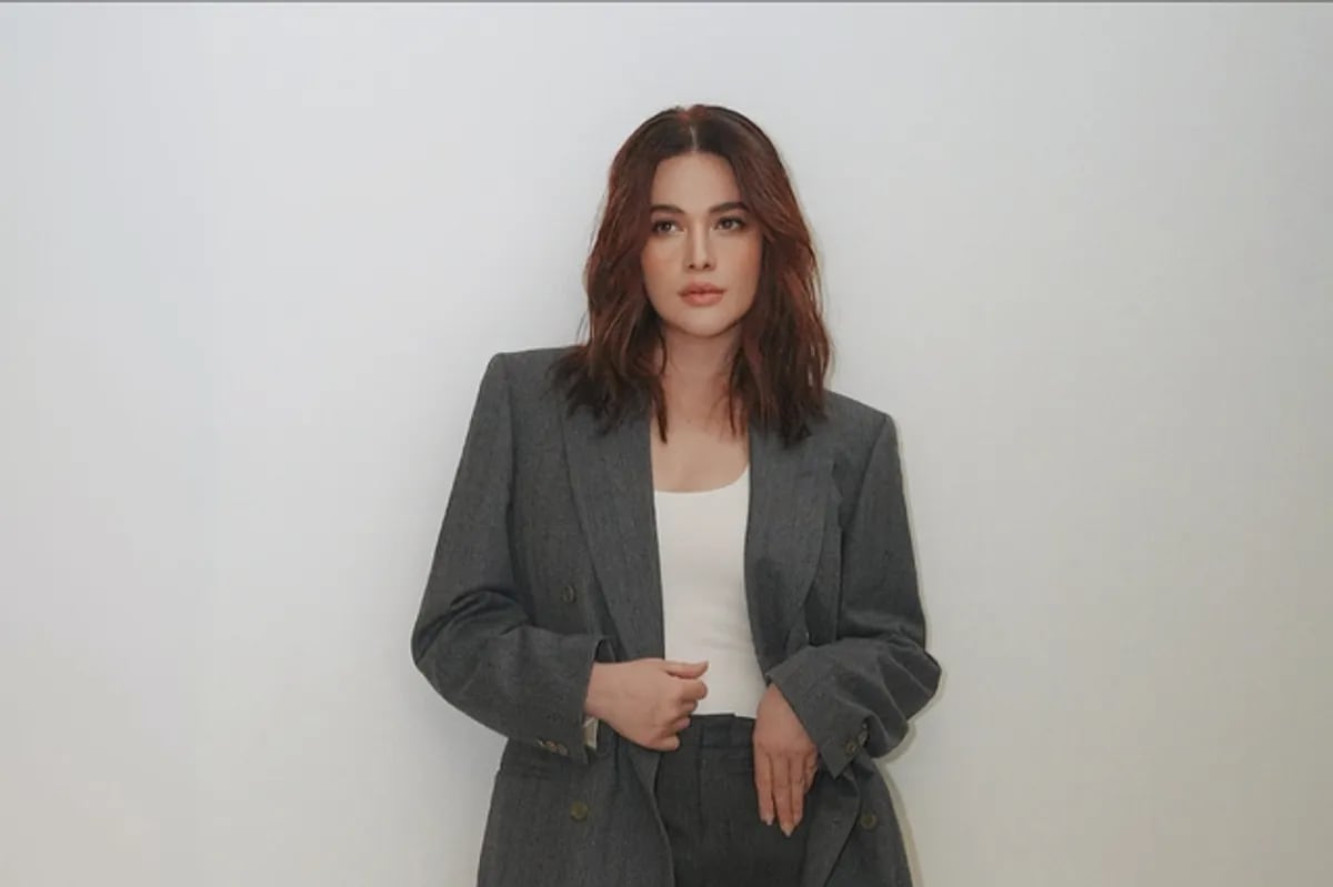 WHO SAID THIS: The moment Bea Alonzo felt time was on her side | ABS ...