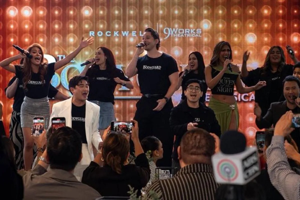 ‘The Bodyguard' musical promises new thrills, modern twists to classic ...