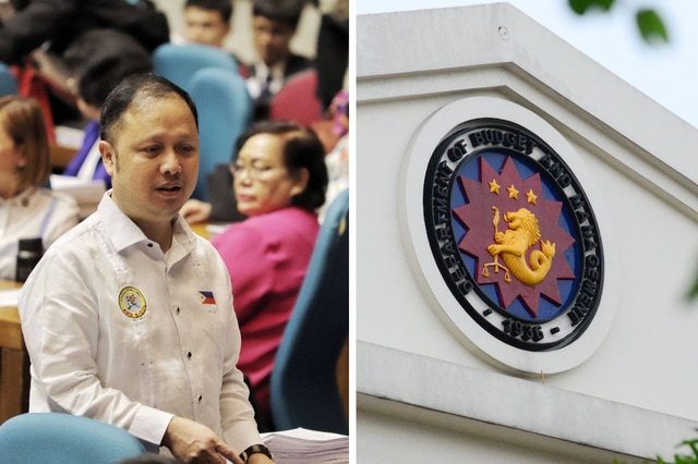 Senators call out DBM's 'instant' release of funds for alleged Zaldy Co ...
