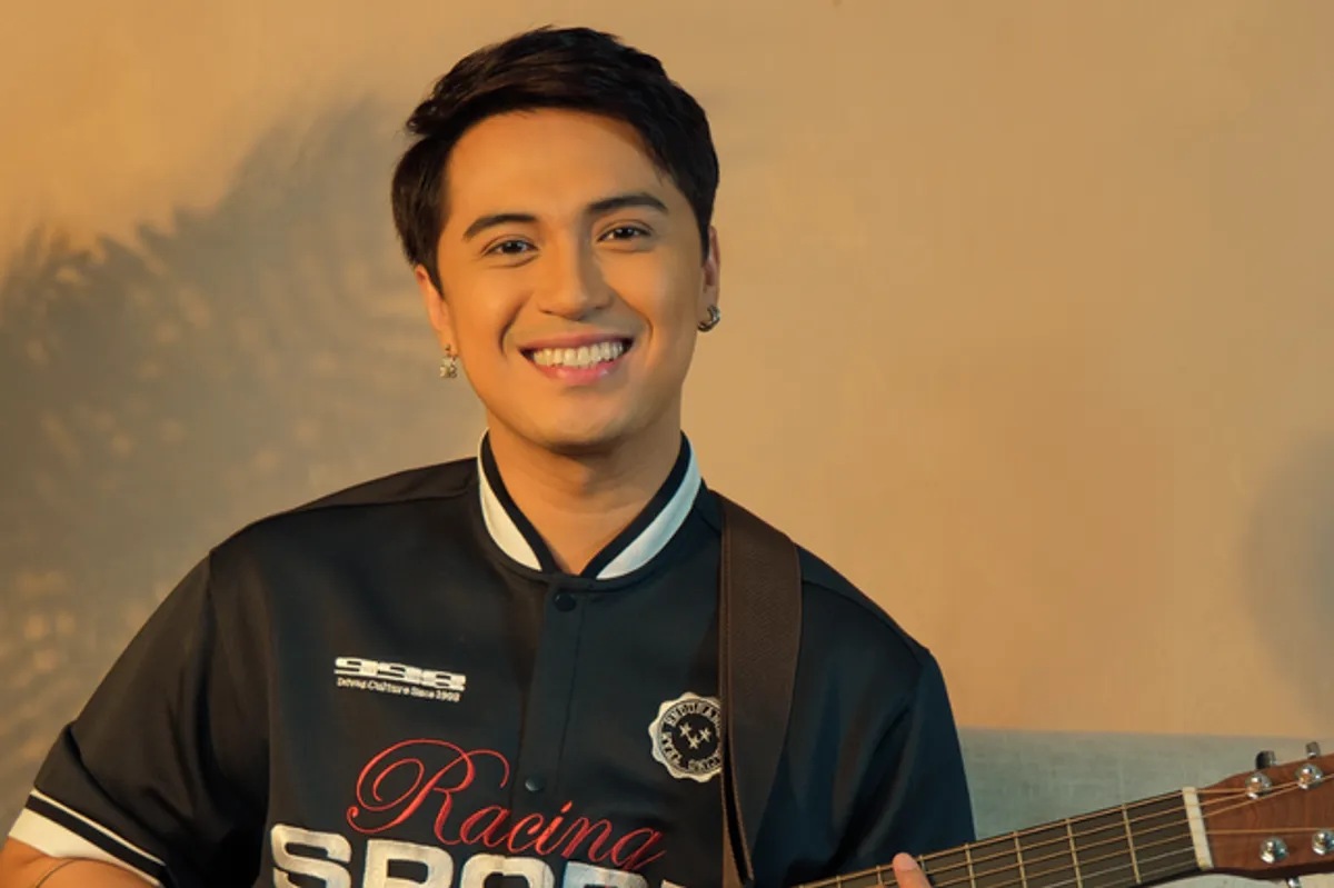 Marlo Mortel bares soul in new album "The Artist" | ABS-CBN Entertainment