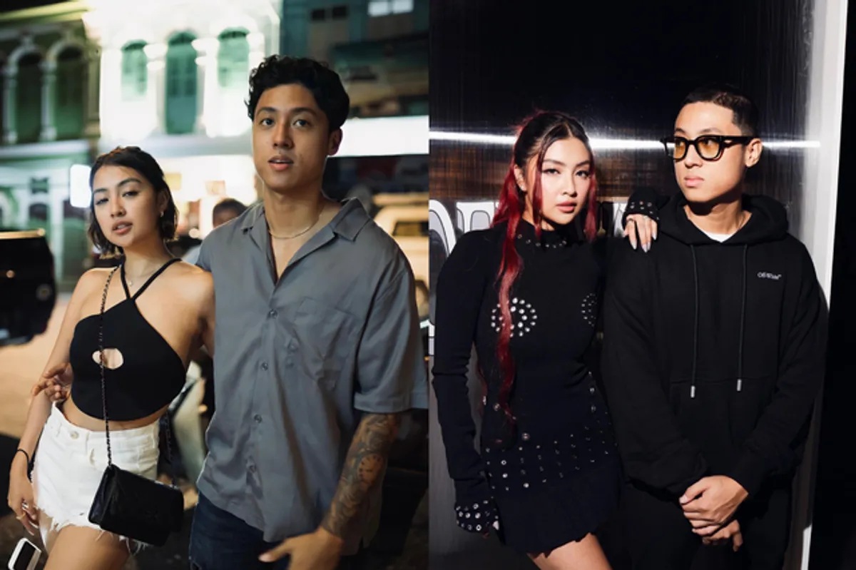 Content creator Rei Germar reveals she had an idea Migy Romulo was ...