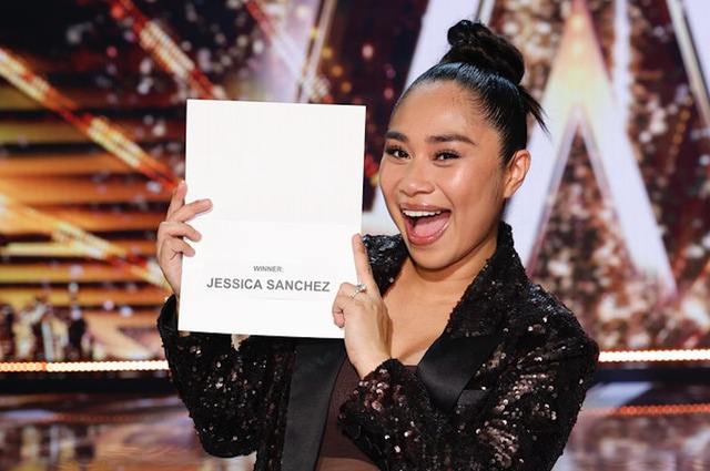 How Jessica Sanchez won 'America's Got Talent' after 20-year journey ...