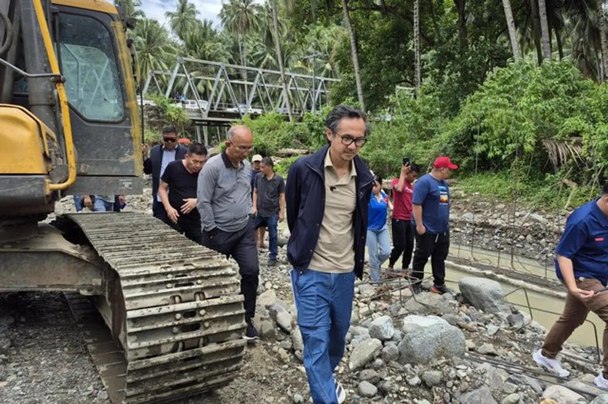 Ghost flood control project uncovered in Davao Occidental | ABS-CBN News