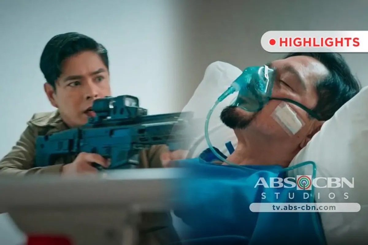 Batang Quiapo: Tanggol, agad na kumilos para itakas si Ramon sa ospital ...
