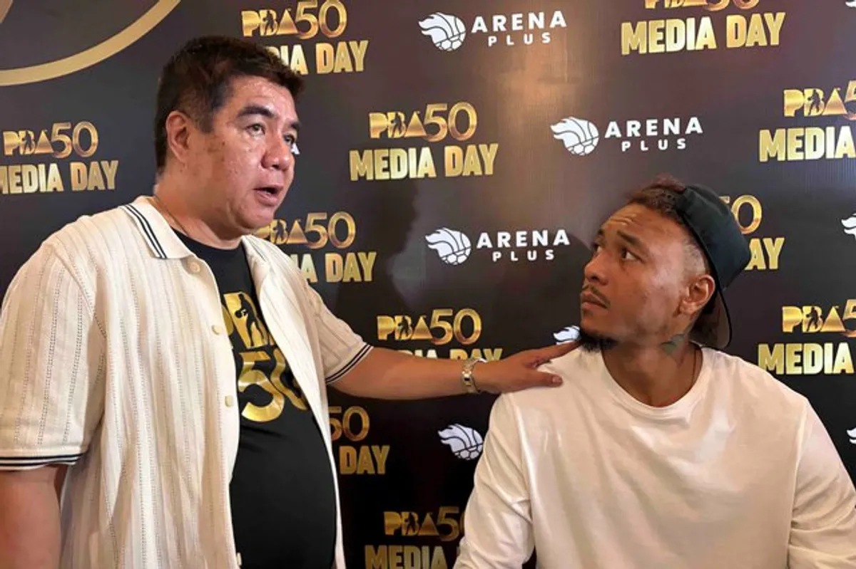 PBA: Abueva focused on Season 50 preps amid looming NorthPort sale ...