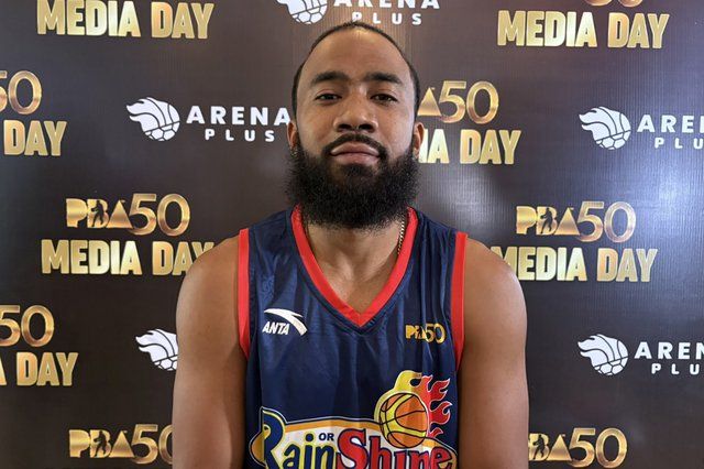 PBA: Stanley Pringle aims to help Rain or Shine get past hump and win ...