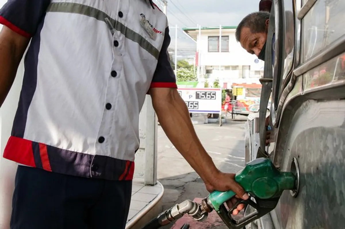Rollback in gasoline prices expected next week | ABS-CBN News