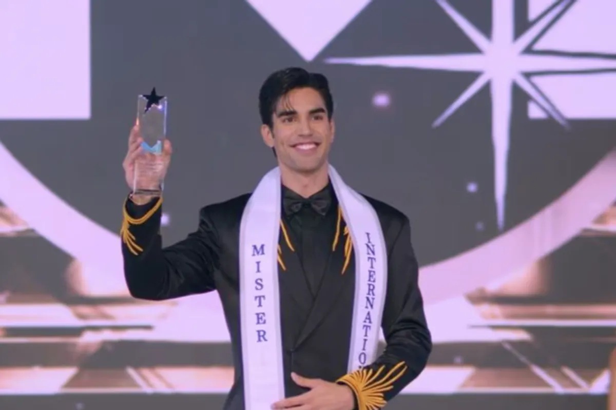 Philippine bet Kirk Bondad wins Mister International 2025 | ABS-CBN ...
