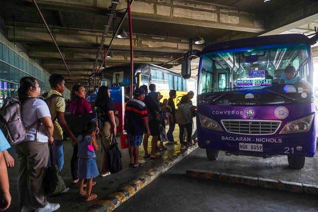 LIST: Cancelled trips amid Opong threat, September 26 | ABS-CBN News
