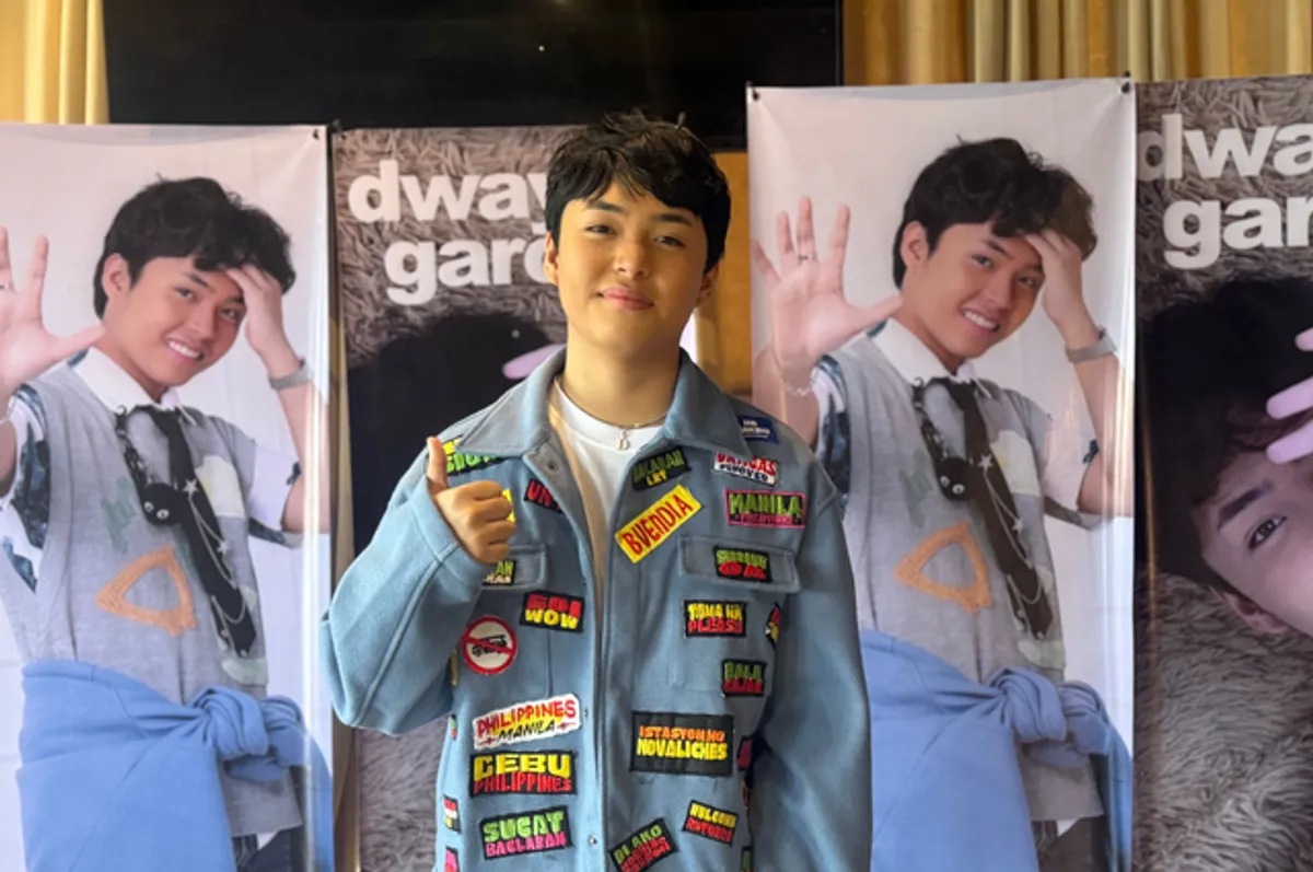 Up-and-coming singer-actor Dwayne Garcia releases single under Star ...